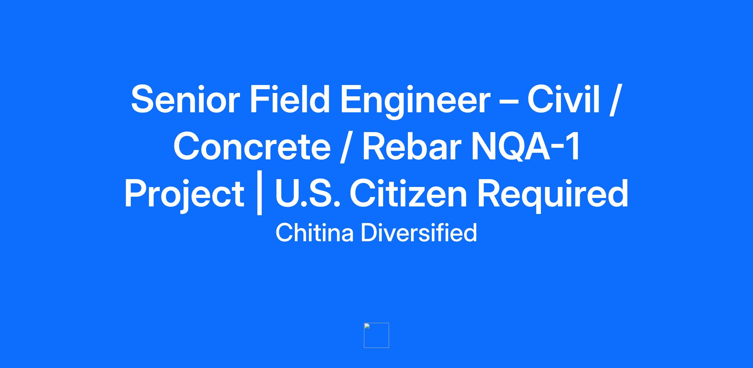 Senior | Construction Trabajos | Bilingual Construction Job Board