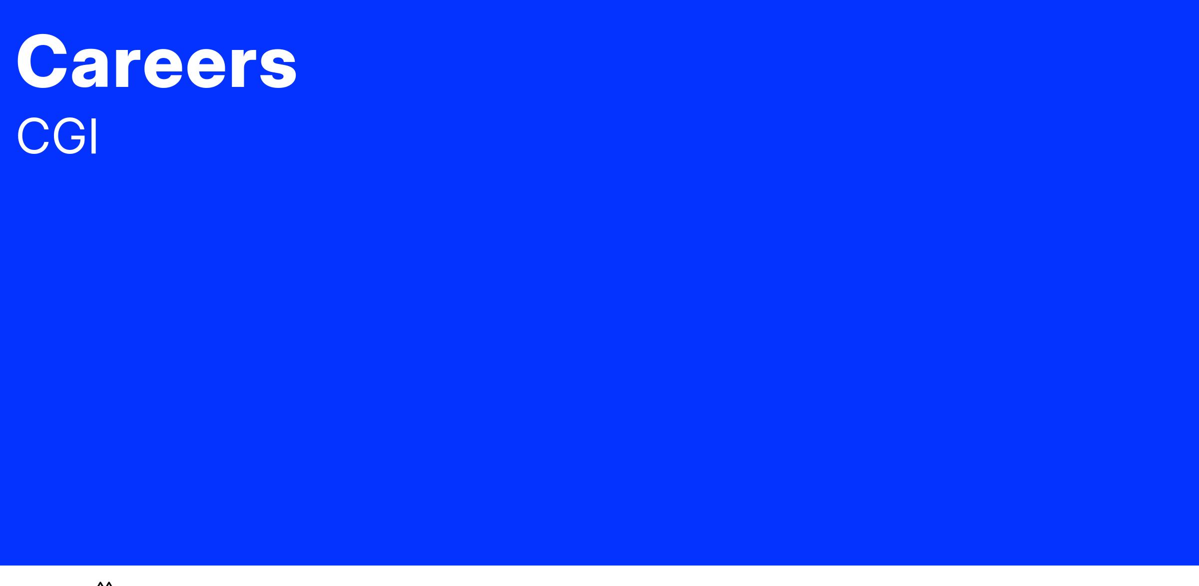 Careers at CGI | QA Job Board | Remote QA Jobs | Remote Jobs | QA Jobs